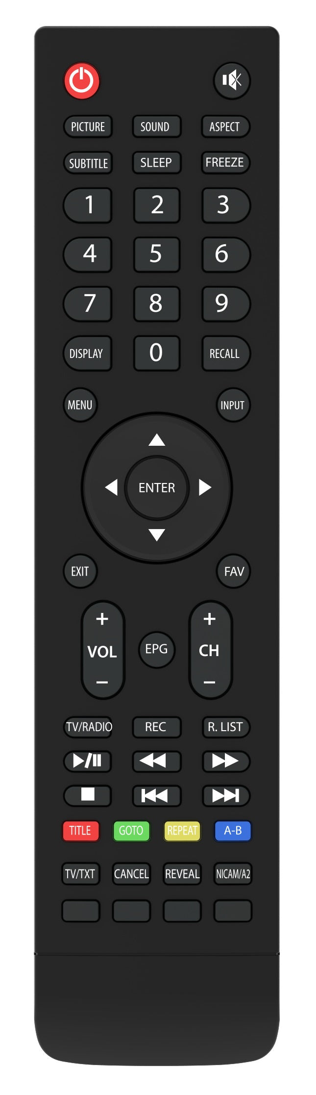 T2932WNSTS Thor 32 inch Dual Tuner TV - Thor Appliances