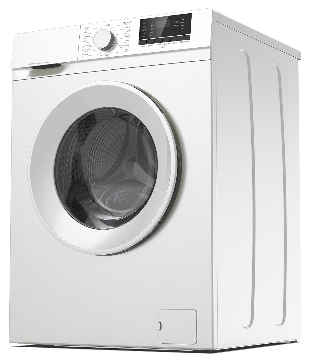 T35128KW 8kg 1200 rpm B Energy Washing Machine