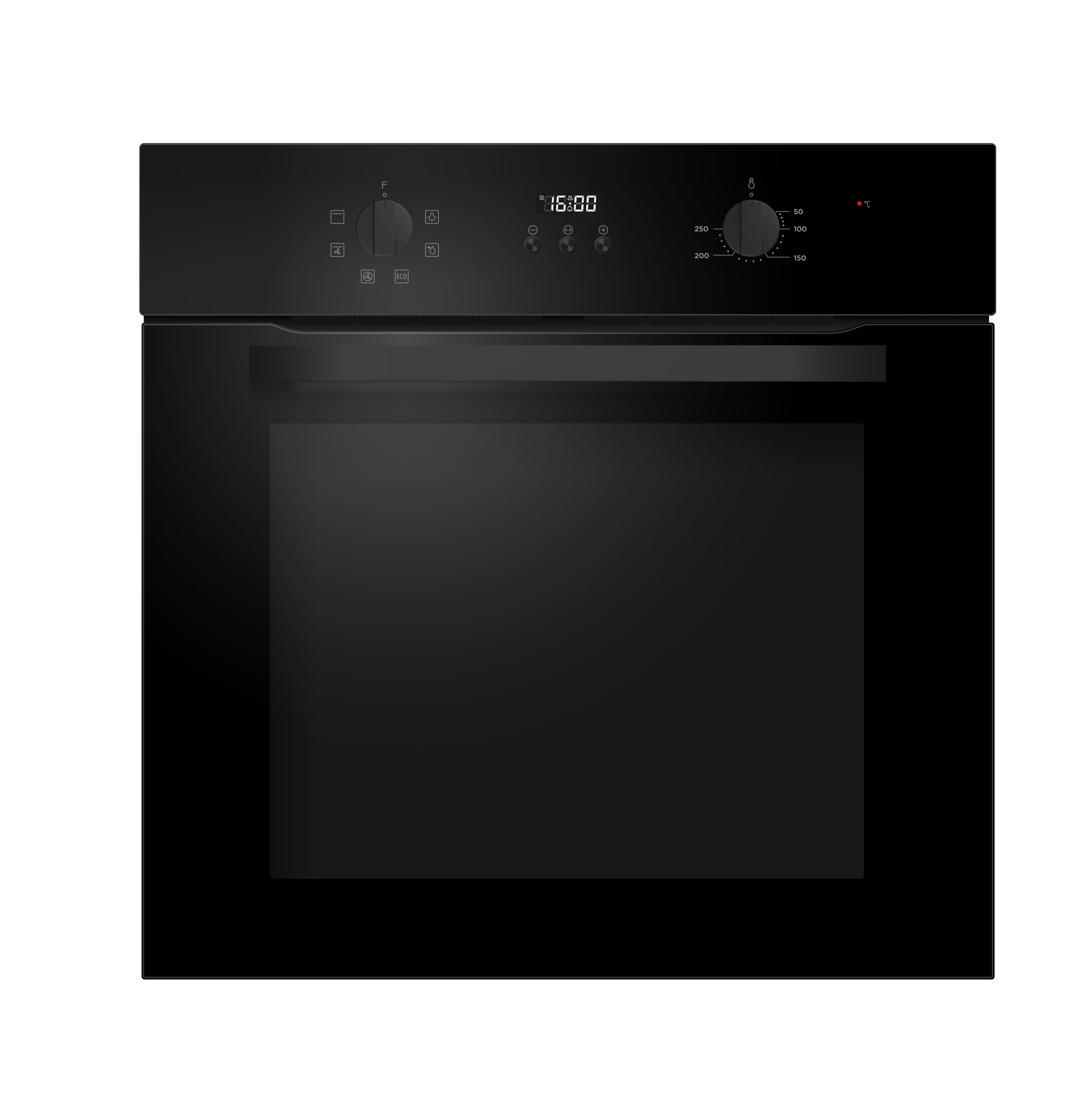 T24EMDIGIBL Built-In Single Oven - Thor Appliances